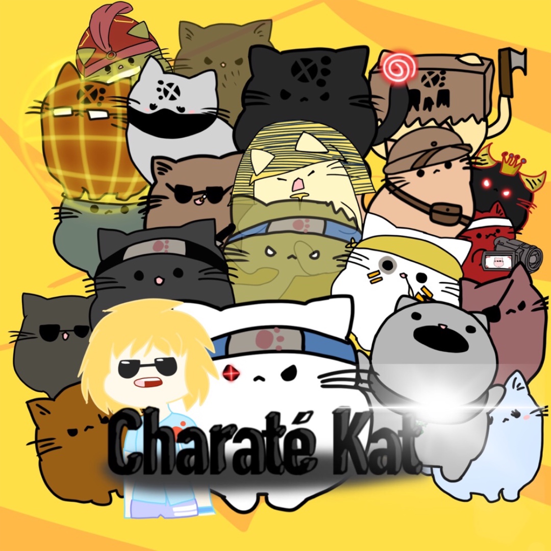 Charaté Kat | WEBTOON