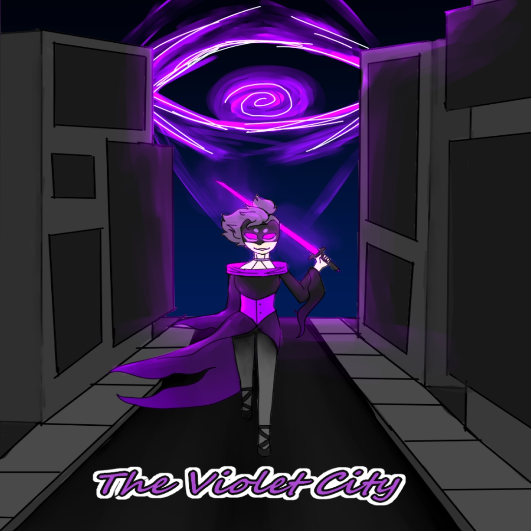 The Violet City | WEBTOON