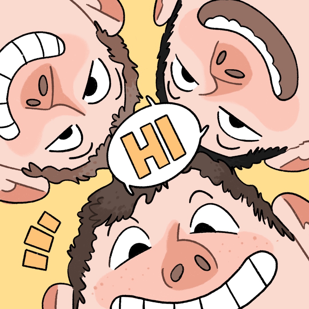 yeah, I have Two Brothers and | WEBTOON