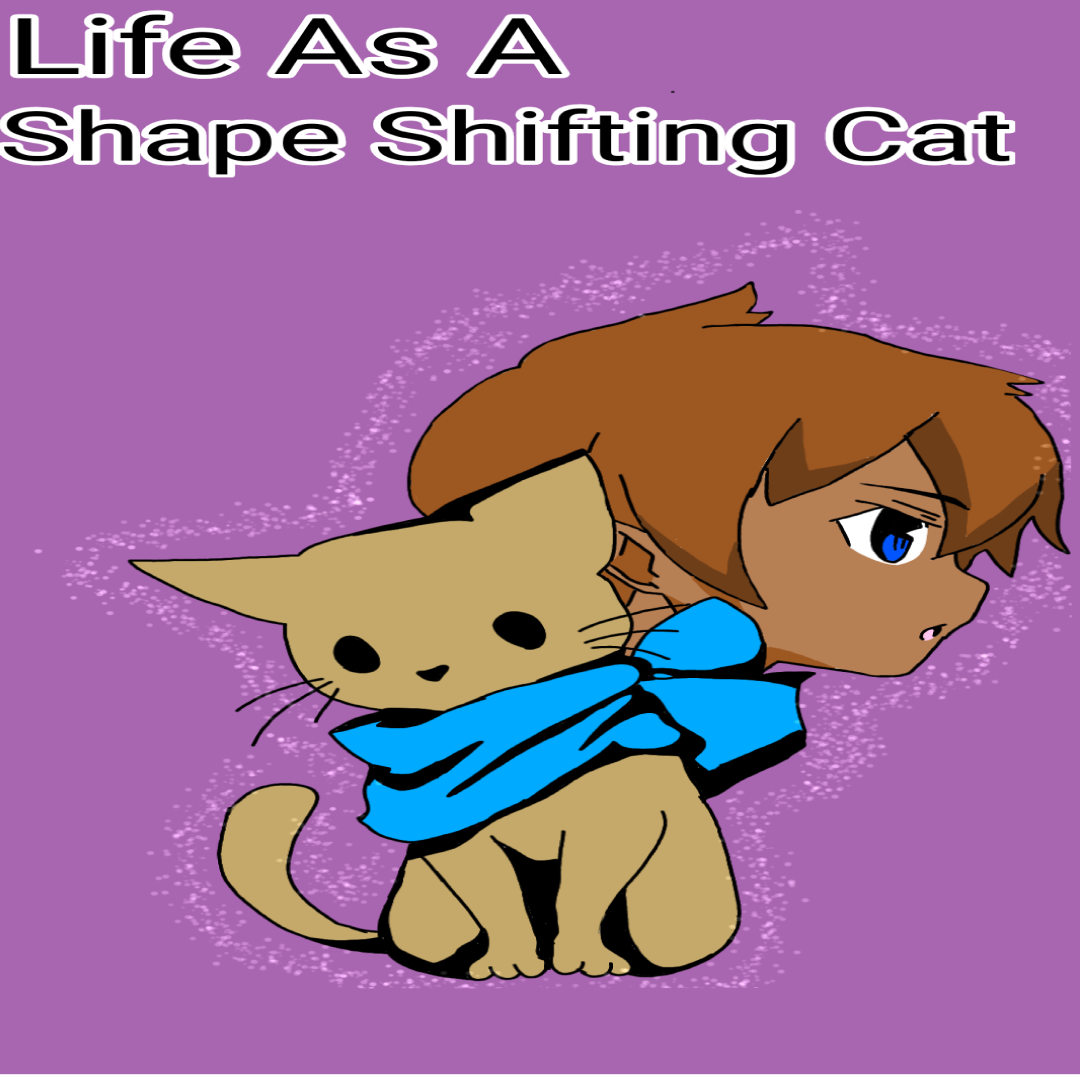 Life As A Shape Shifting Cat | WEBTOON