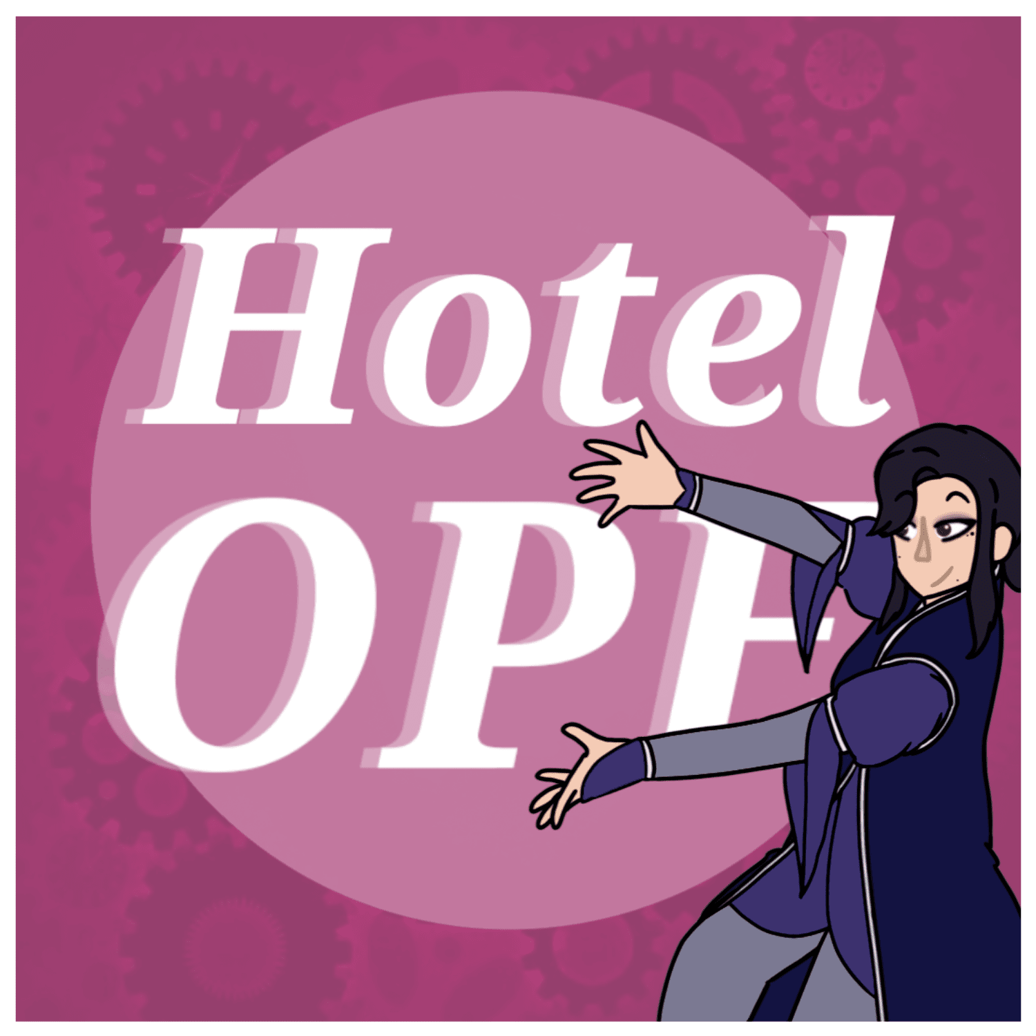 Hotel OPE | WEBTOON