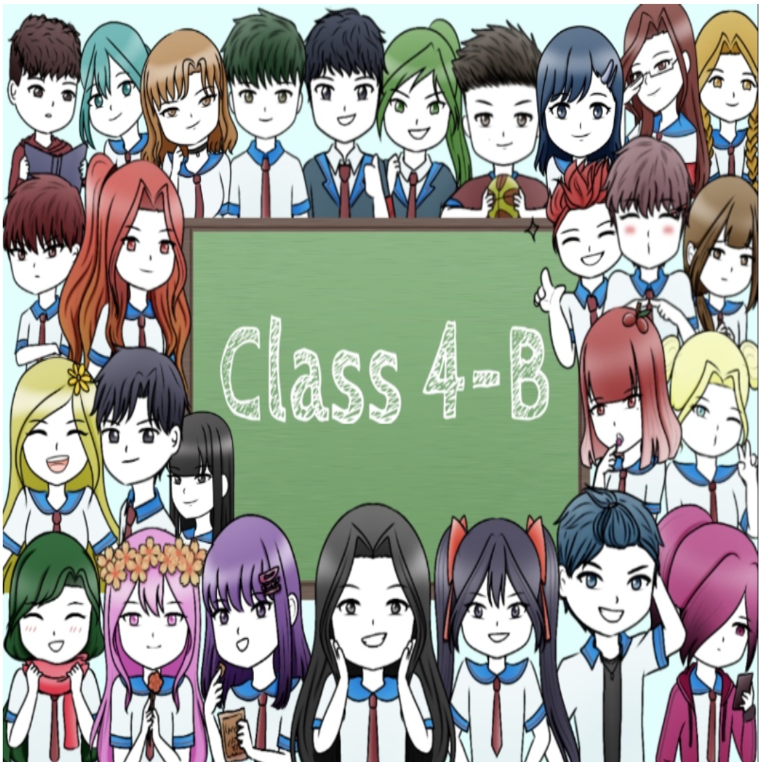 Class 4-B | WEBTOON