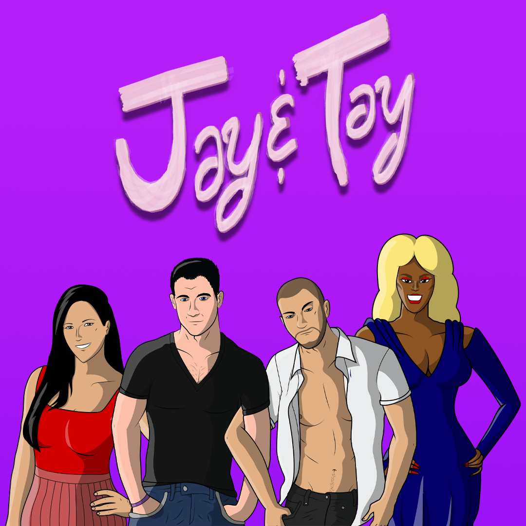 Jay & Tay | WEBTOON