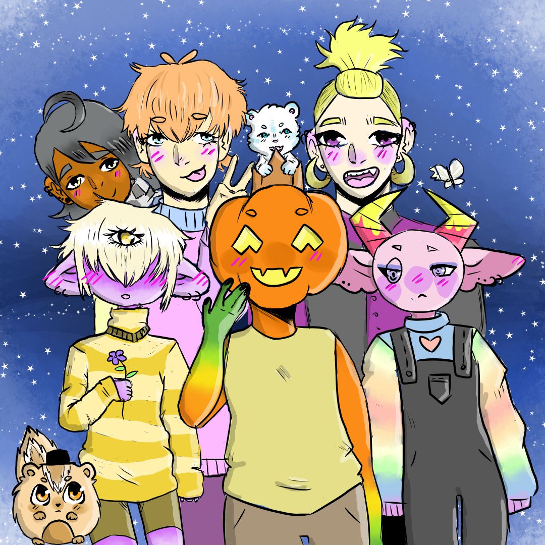 Random Comics Collection | WEBTOON