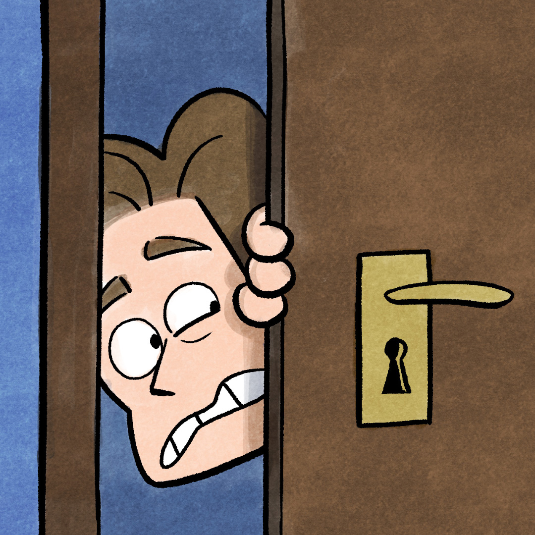 Ghost Flat | WEBTOON