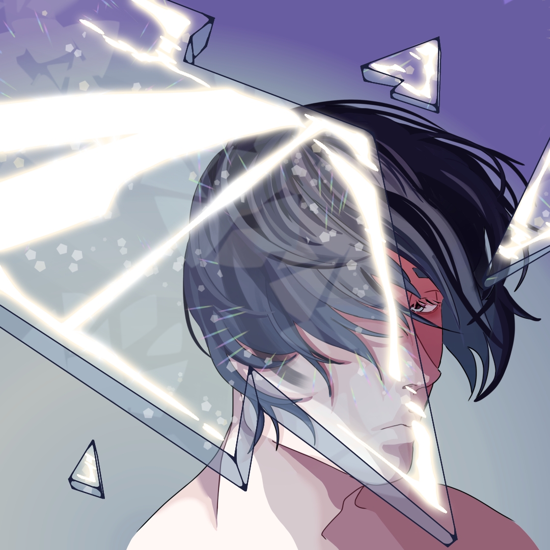 Shards Of Glass Webtoon