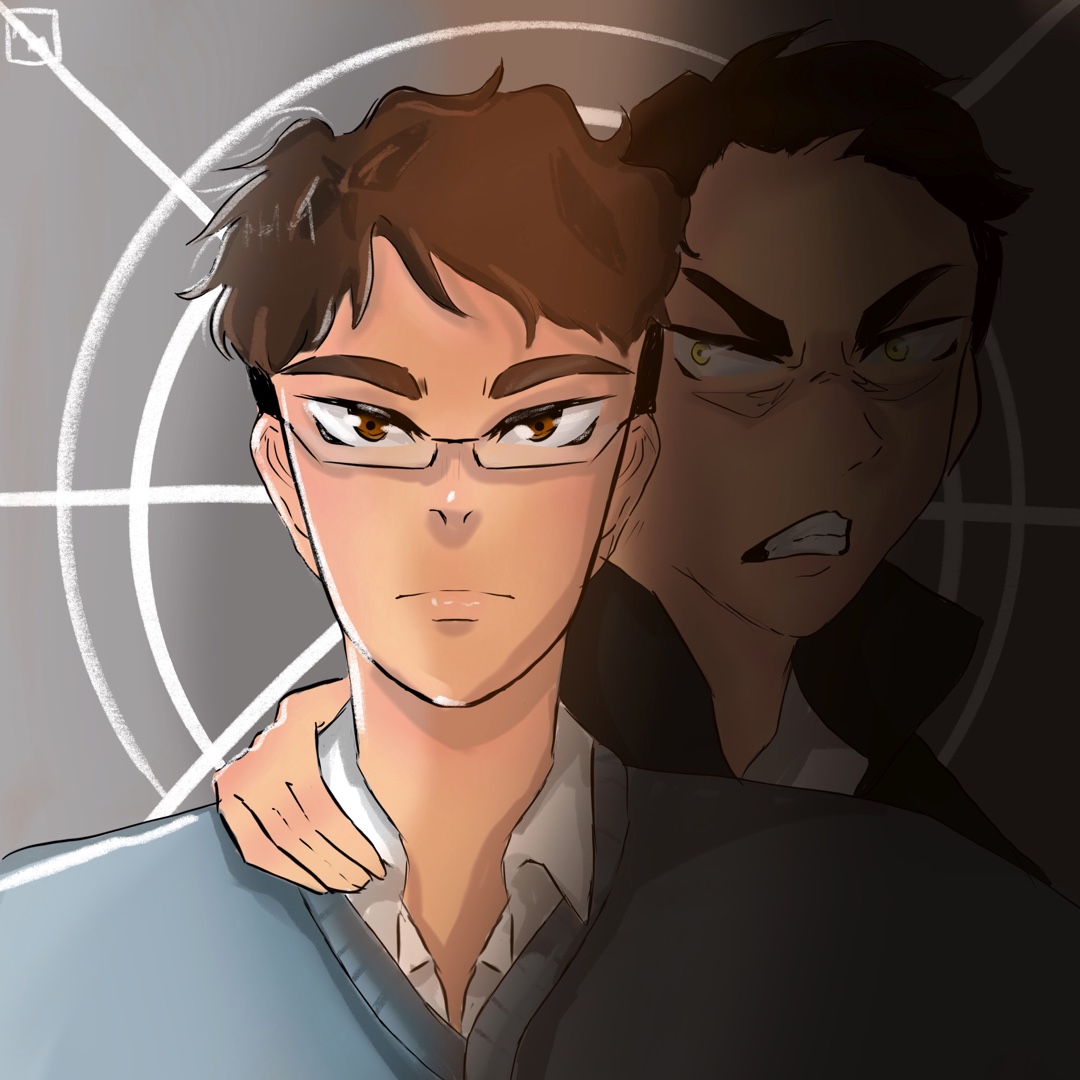 Clashing nature | WEBTOON