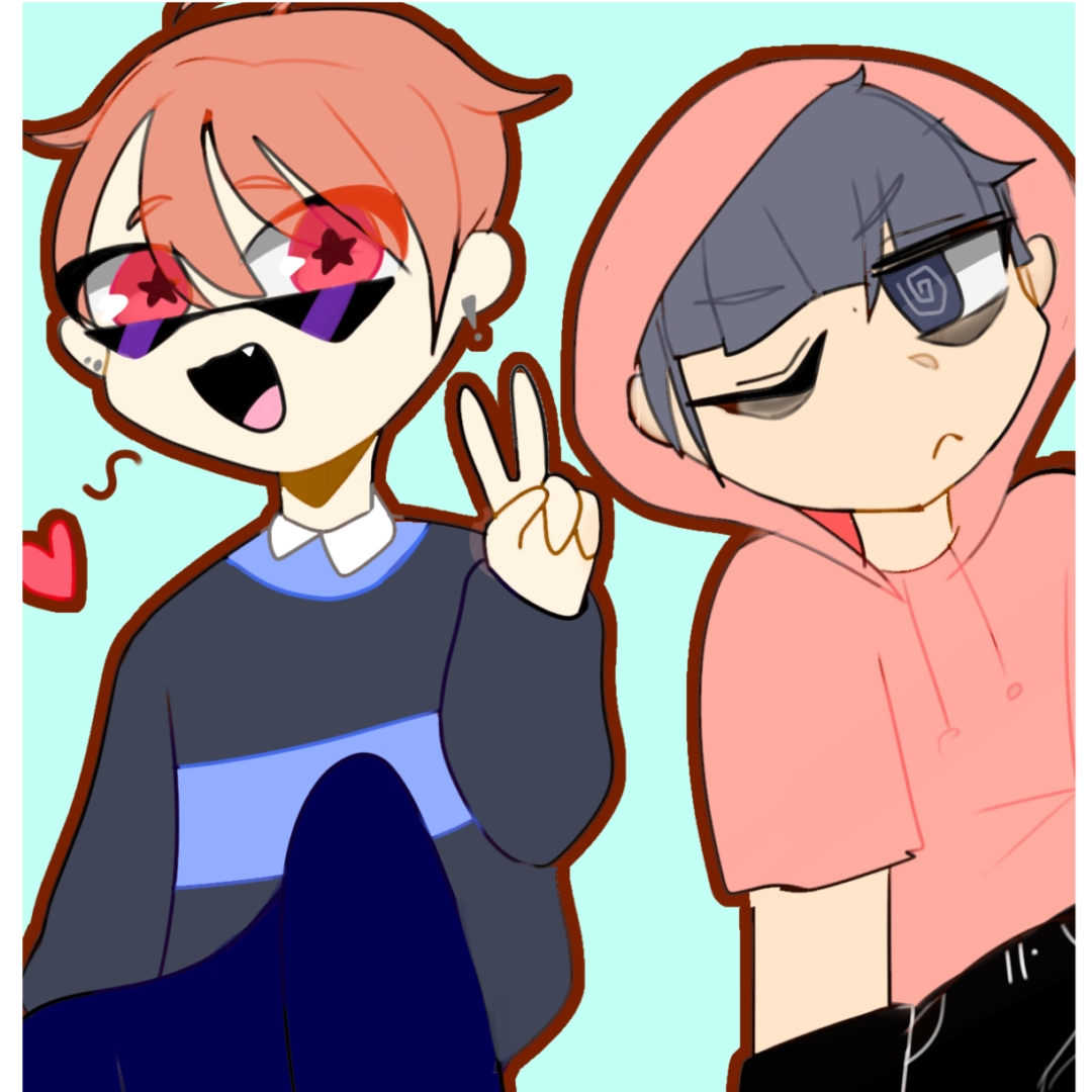 Unlikely Partners | WEBTOON