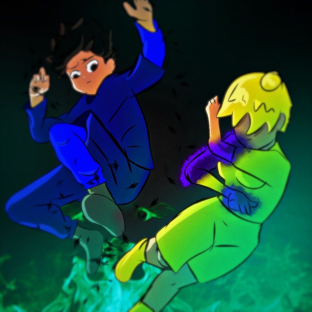 Il fait froid | WEBTOON