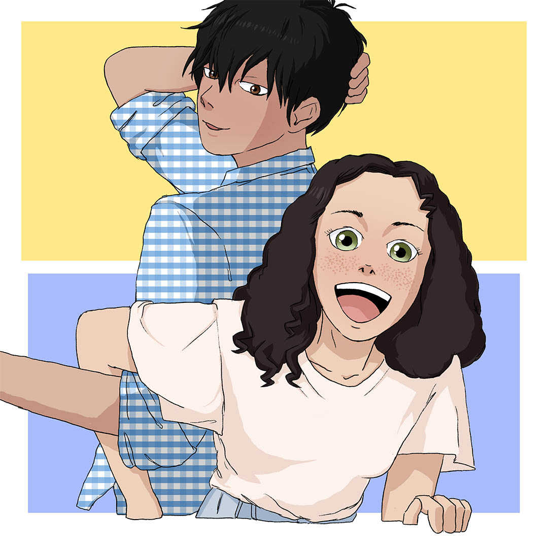 Mon grand regret | WEBTOON