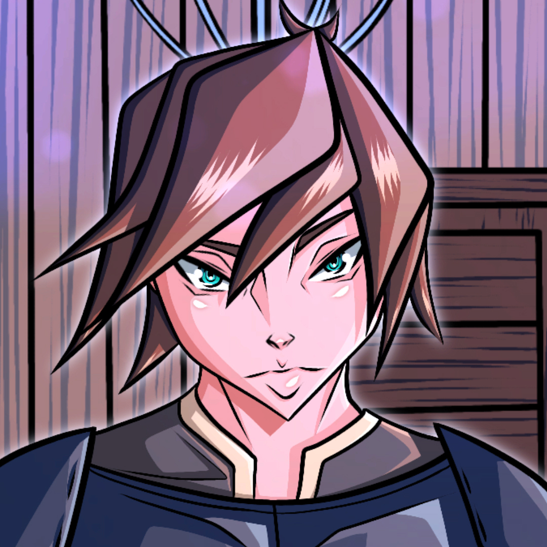 Le Quotidien d'un PNJ de RPG | WEBTOON