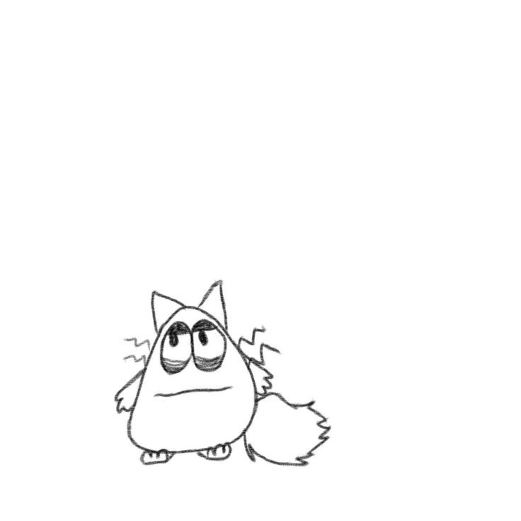 Scribbles the Cat | WEBTOON