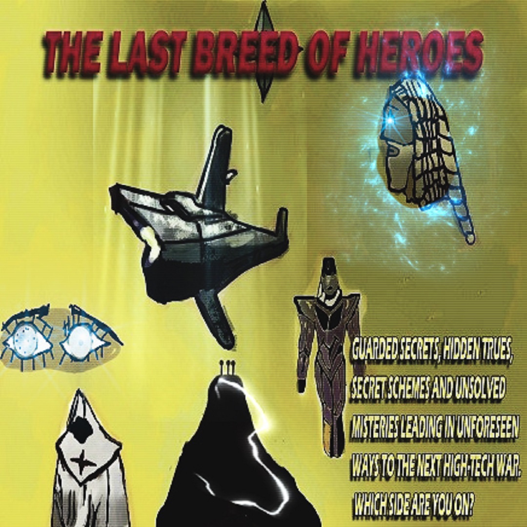 THE LAST BREED OF HEROES | WEBTOON