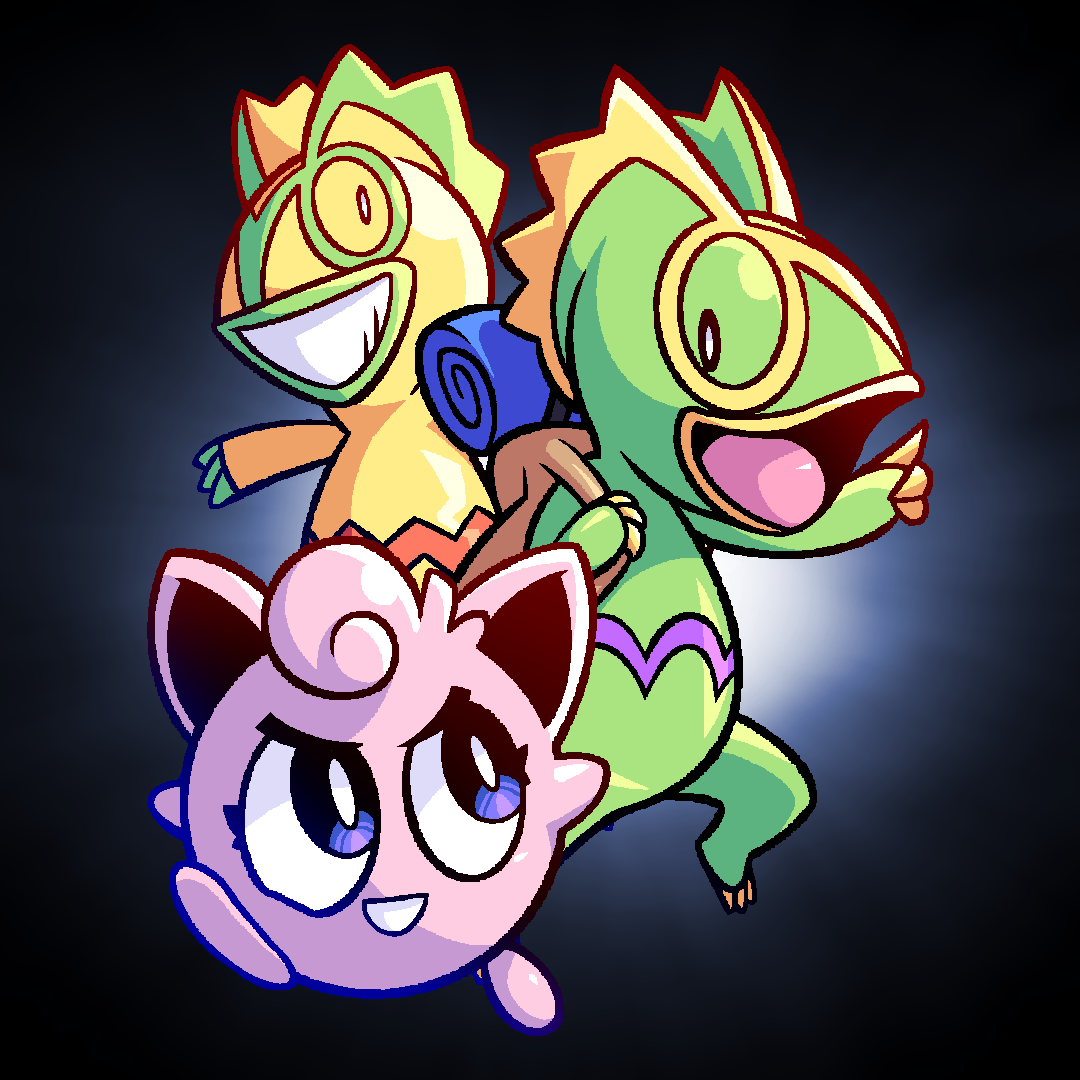 PMD: Kecleon’s Helper | WEBTOON