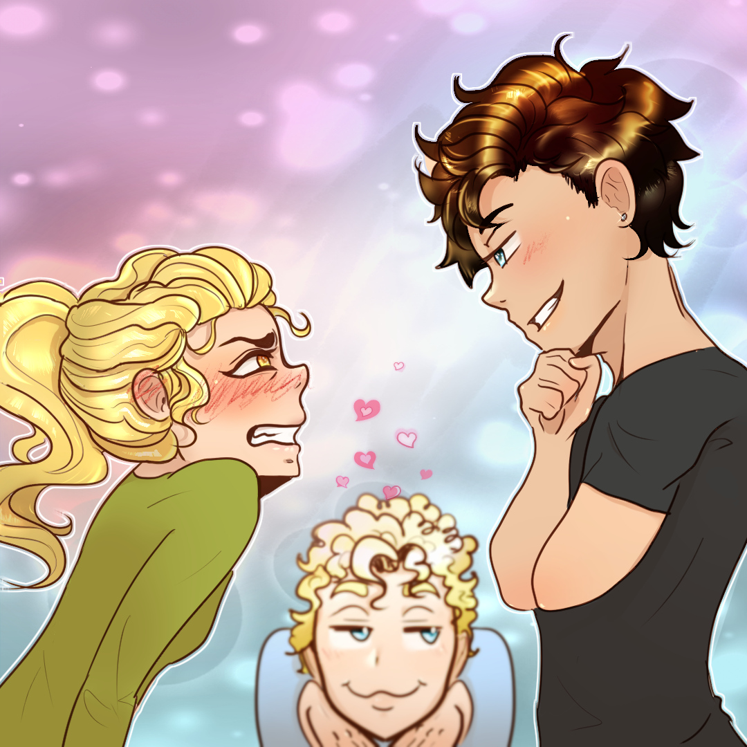 Cupid is My Brother | WEBTOON