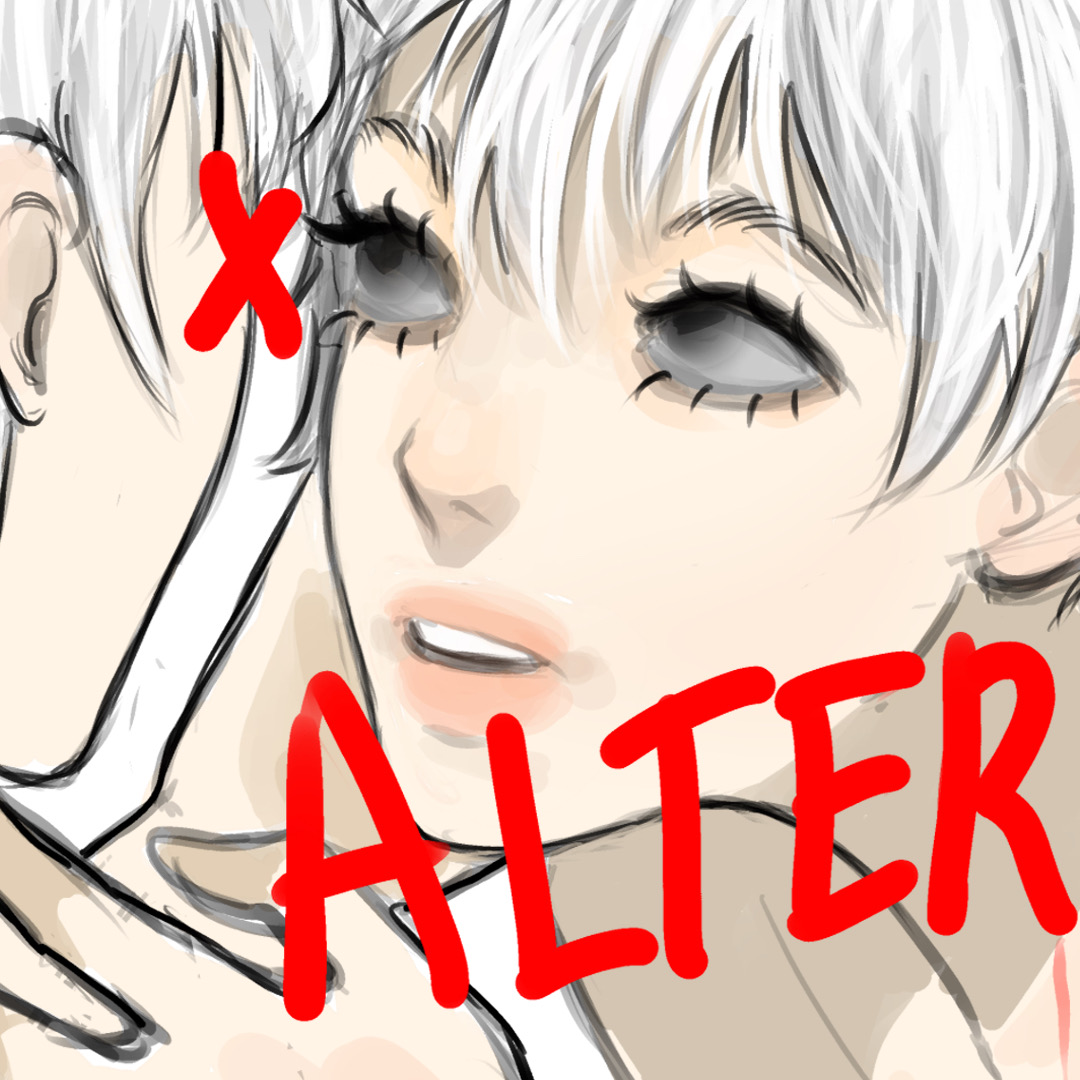ALTER (one soul one body) | WEBTOON