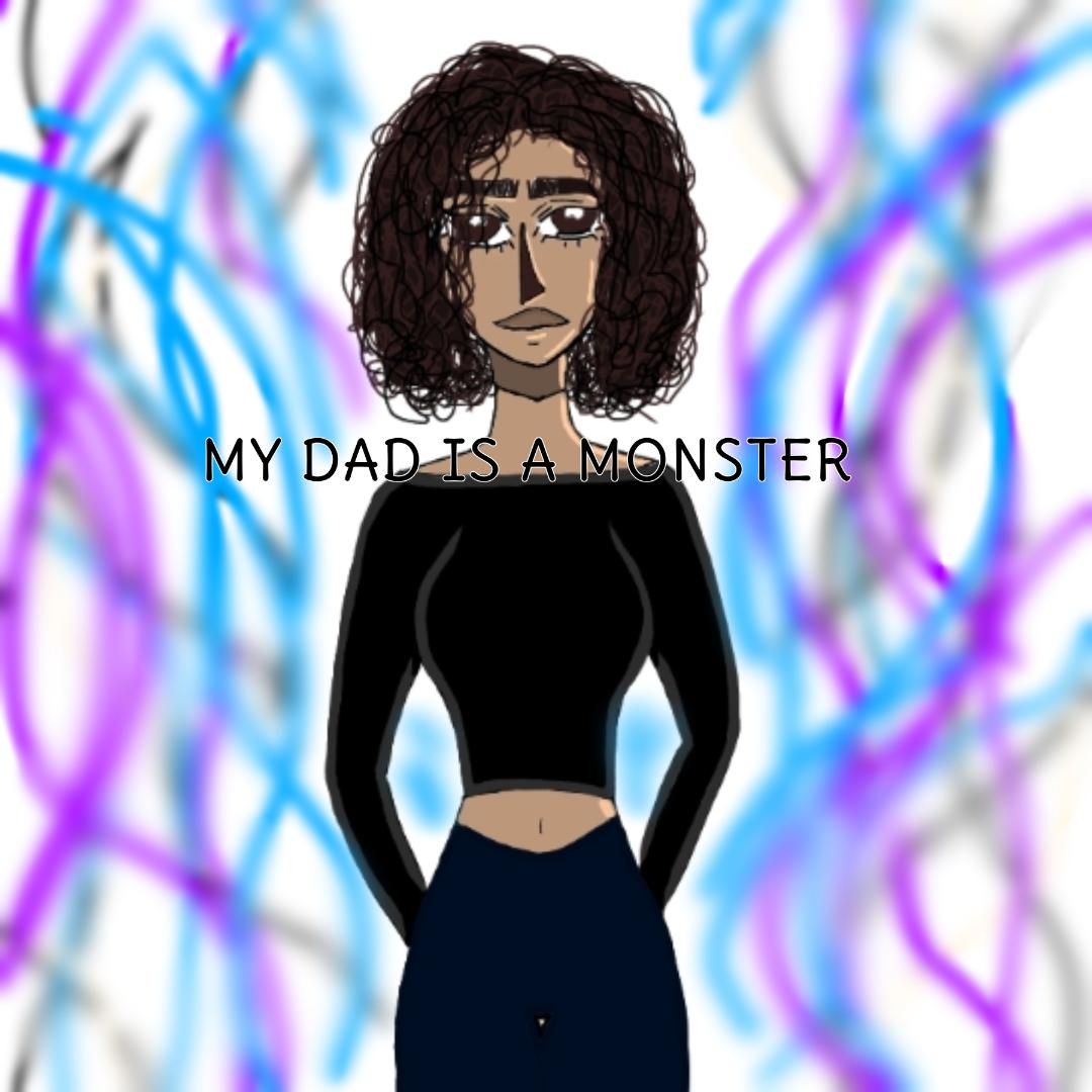 My dad is a monster | WEBTOON