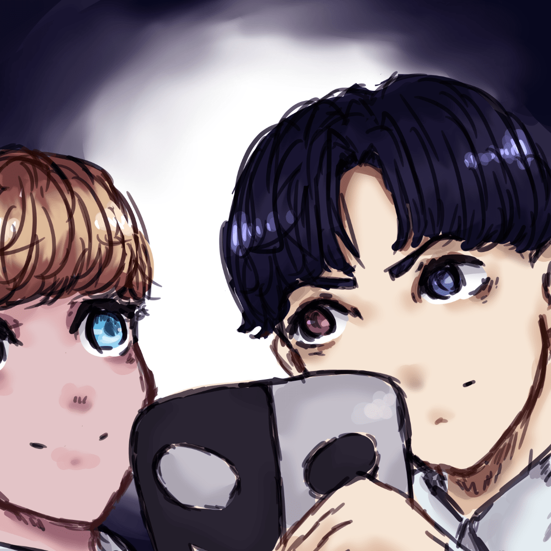 Hidden Faces | WEBTOON