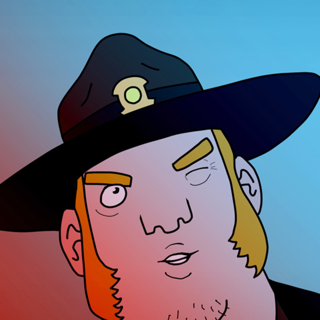 ELMER MOSS | WEBTOON