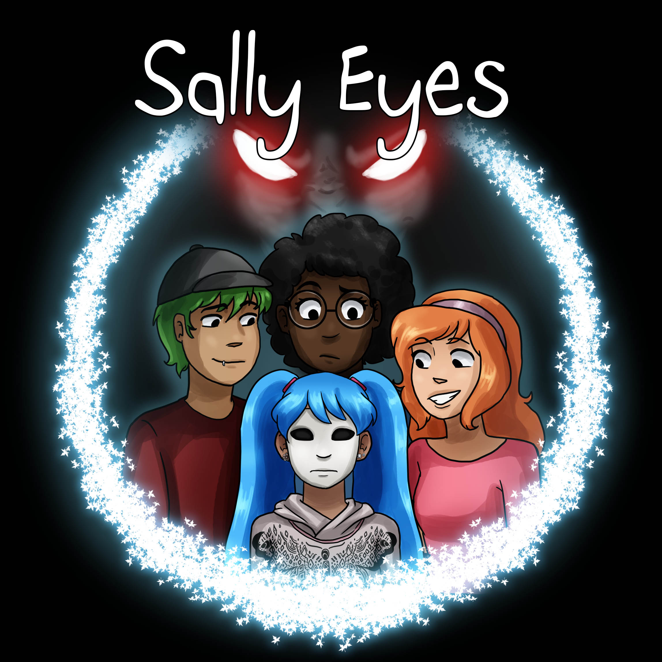 Sally Eyes | WEBTOON