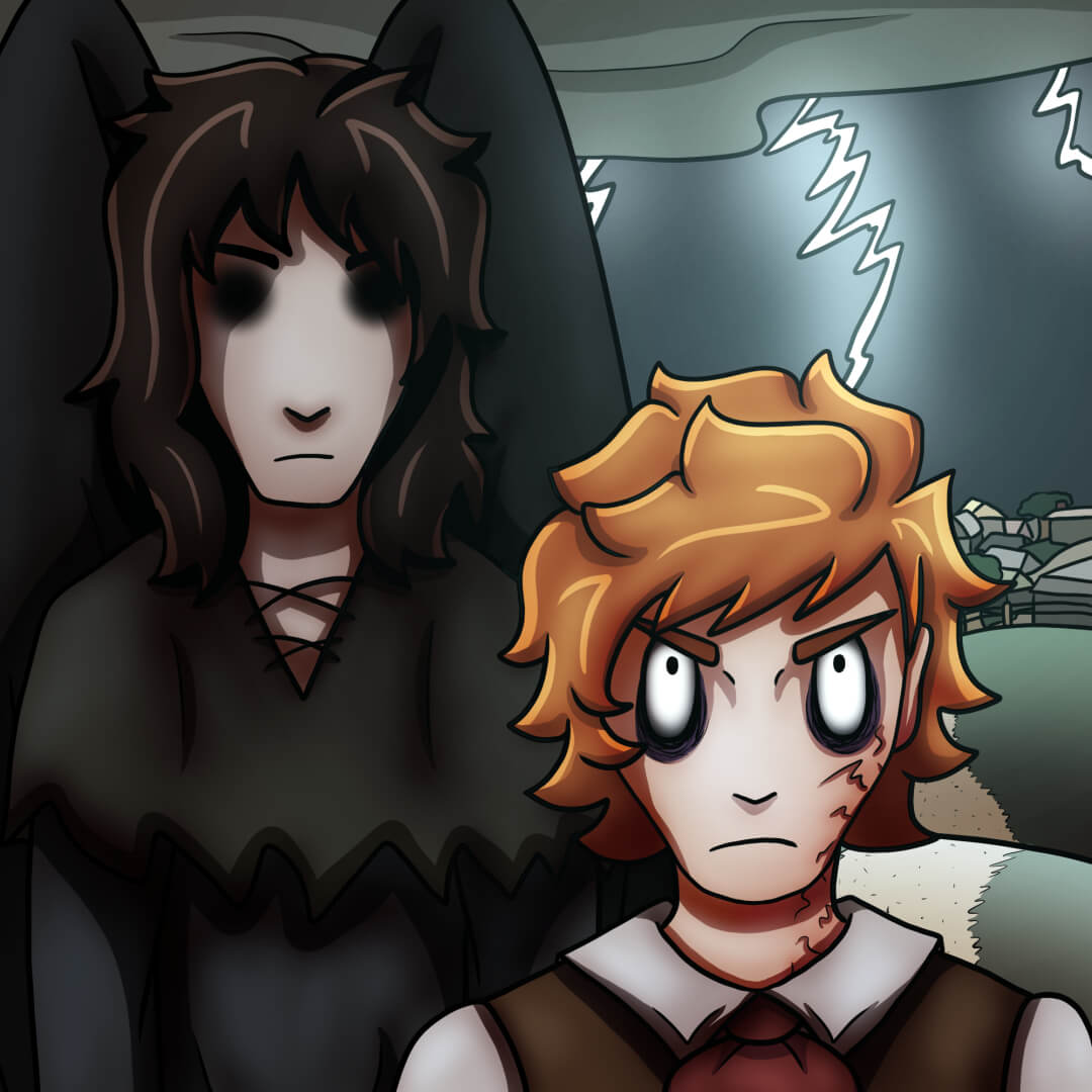 Sagacious Deific | WEBTOON