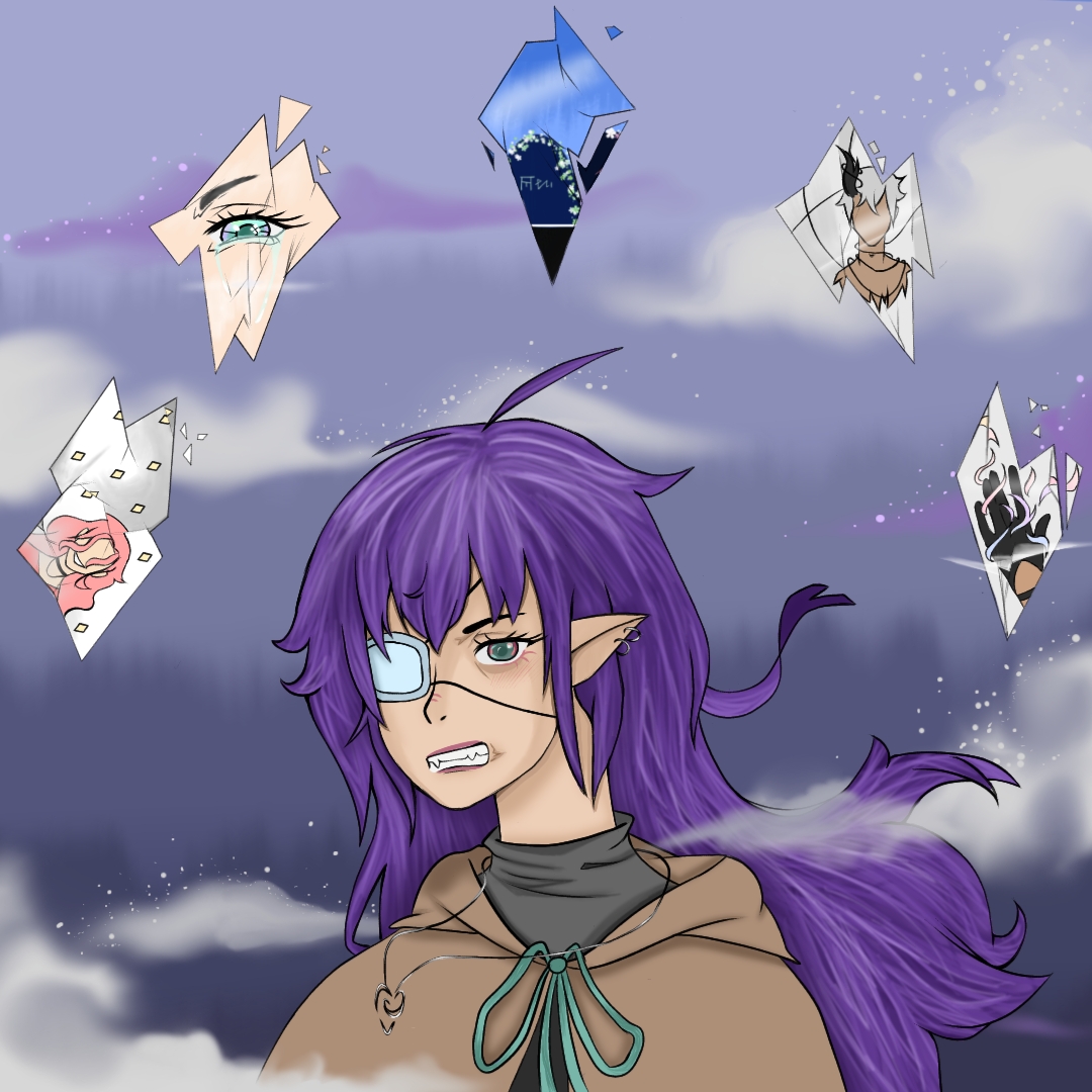 Shardz | WEBTOON