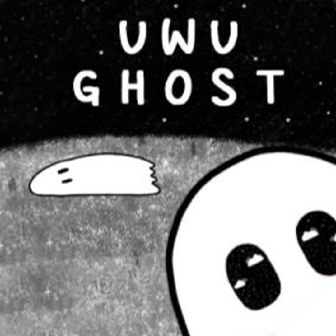 uwu ghost | WEBTOON