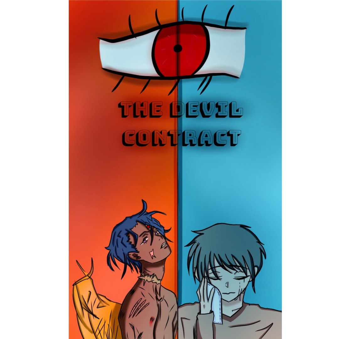 THE DEVIL CONTRACT | WEBTOON