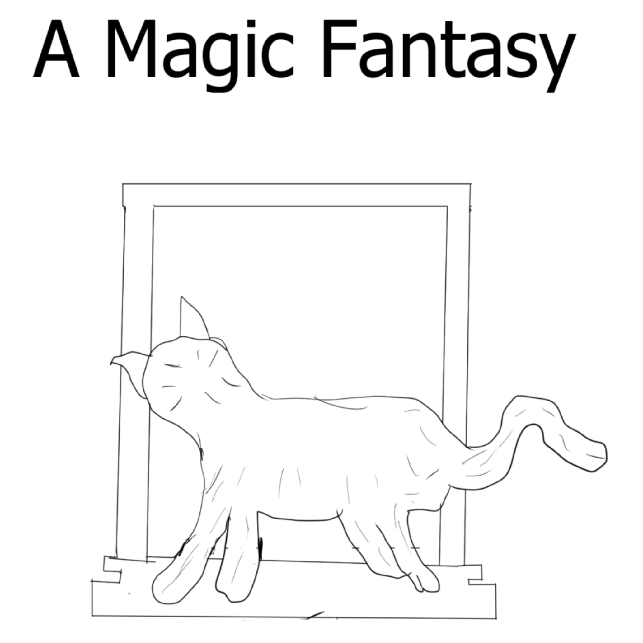 A Magic Fantasy | WEBTOON