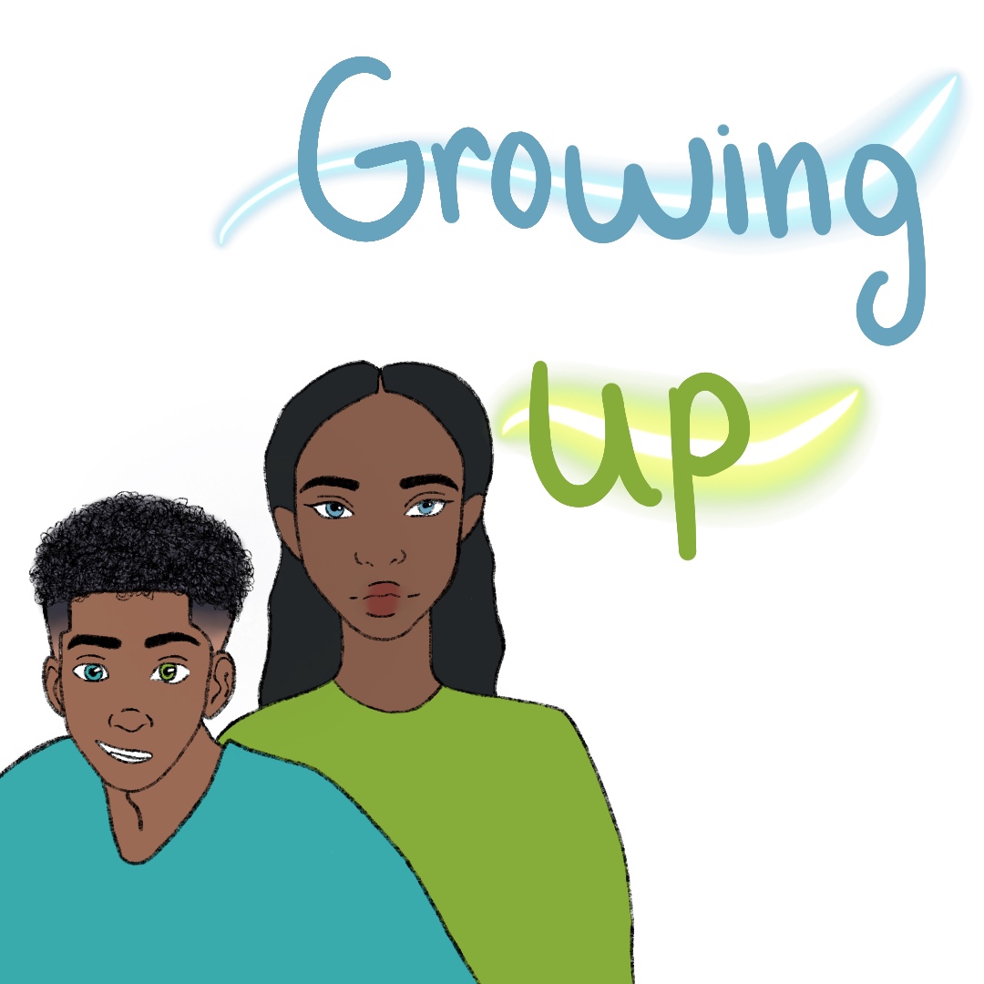 Growing Up | WEBTOON