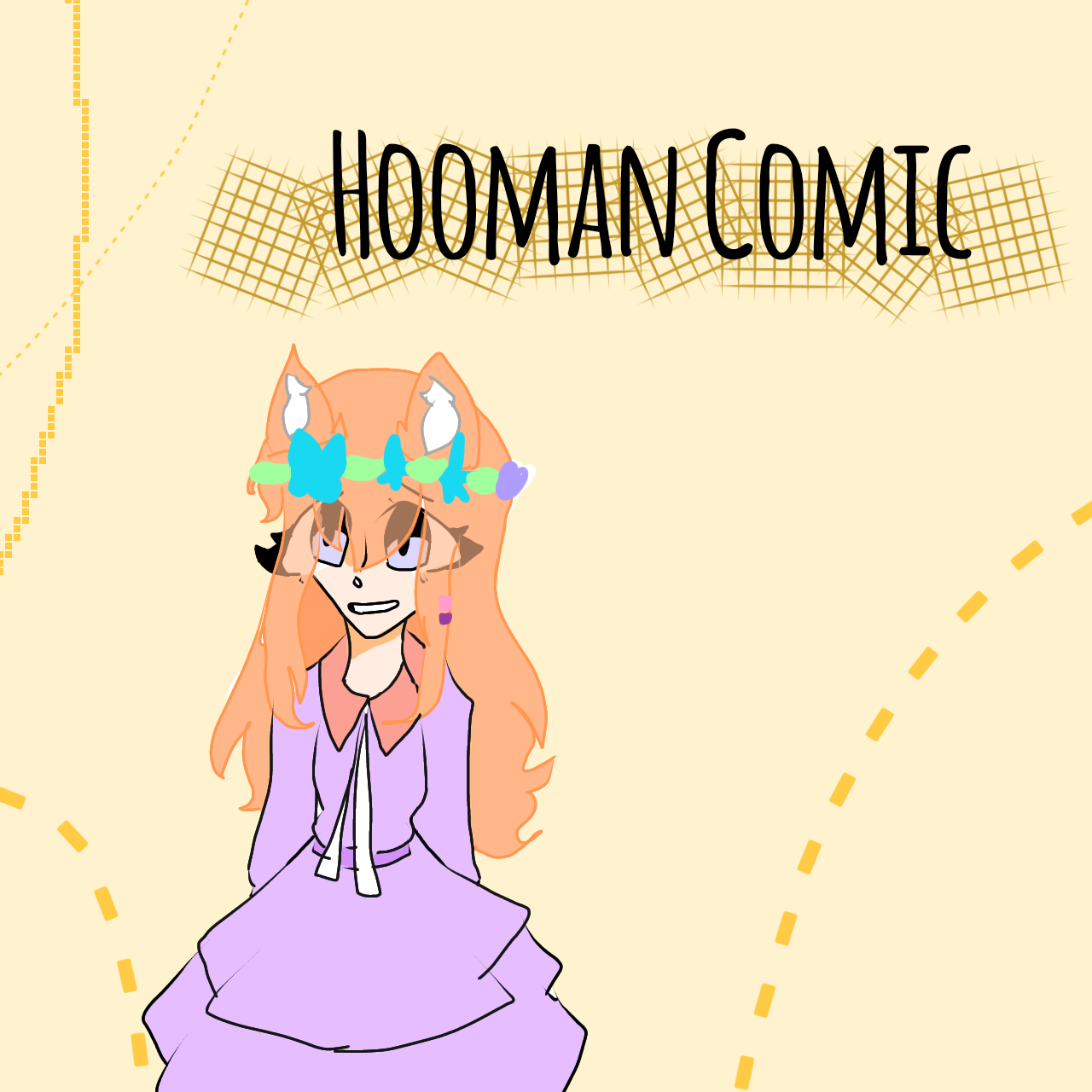 Hooman Comic Webtoon