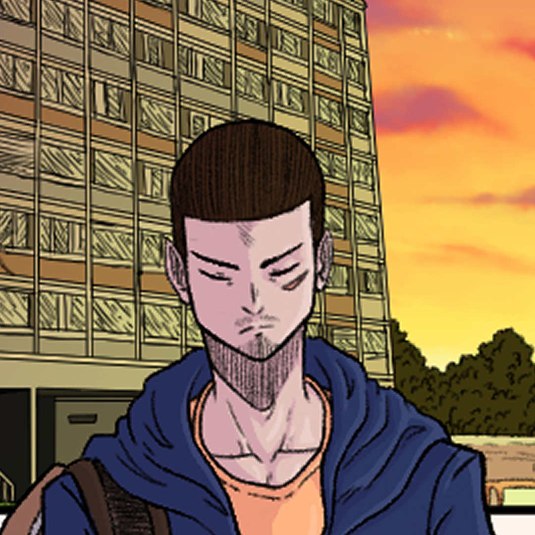 The legacy of boxing | WEBTOON