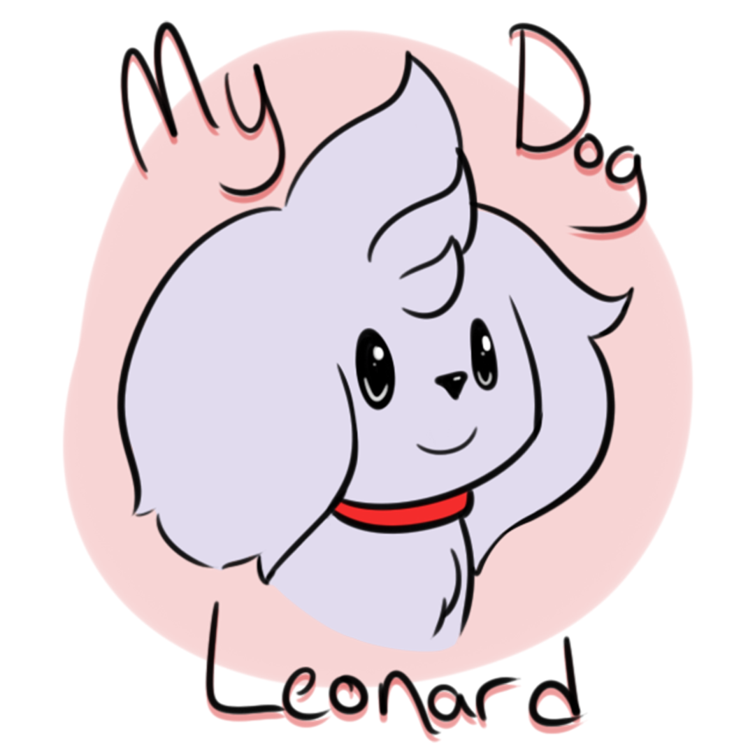 My Dog Leonard | WEBTOON