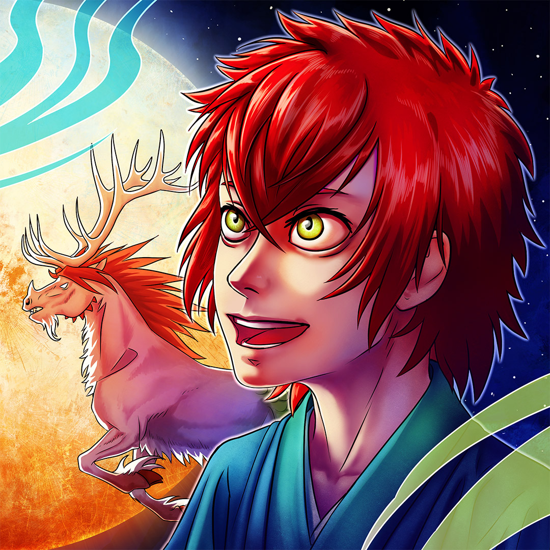 Beyond the Tea Fields | WEBTOON