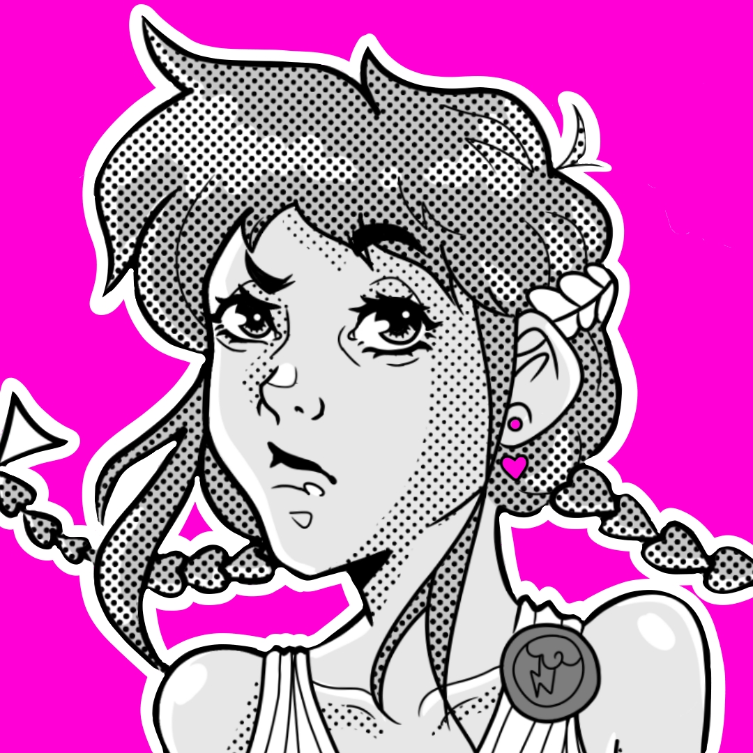 CUPID'S DAUGHTER IS LOOKING FOR LOVE | WEBTOON