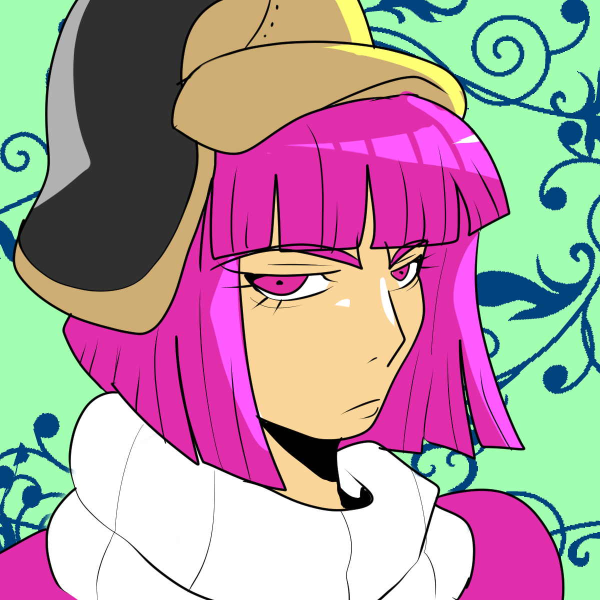 JJBA Steel Ball Run: Borderline | WEBTOON