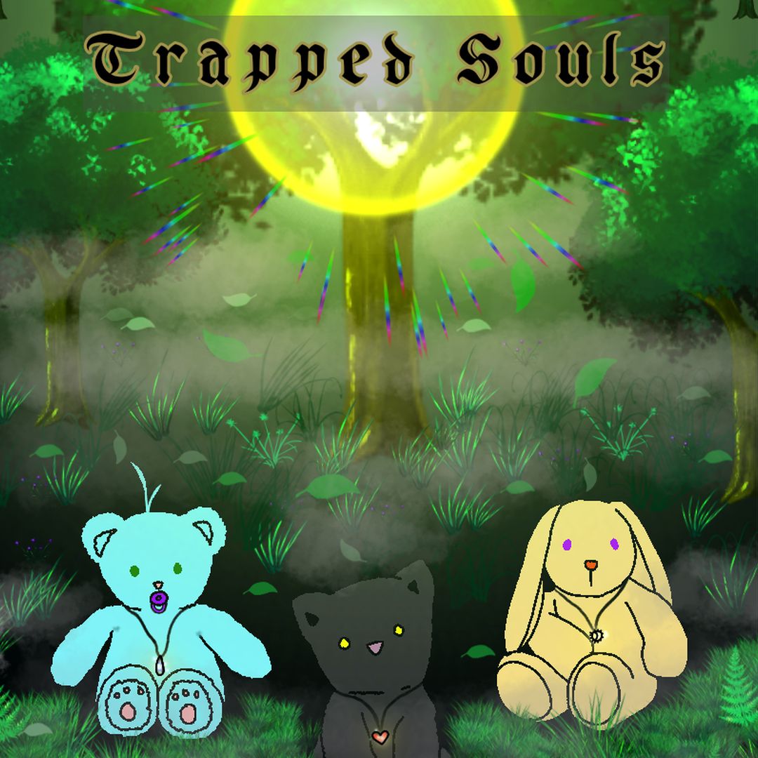 Trapped Souls | WEBTOON