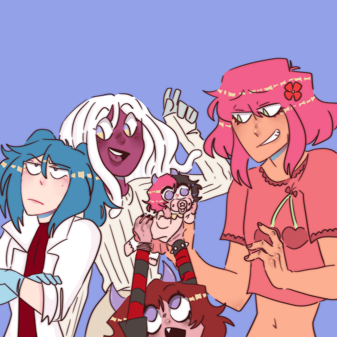 Go Ellie Go! | WEBTOON