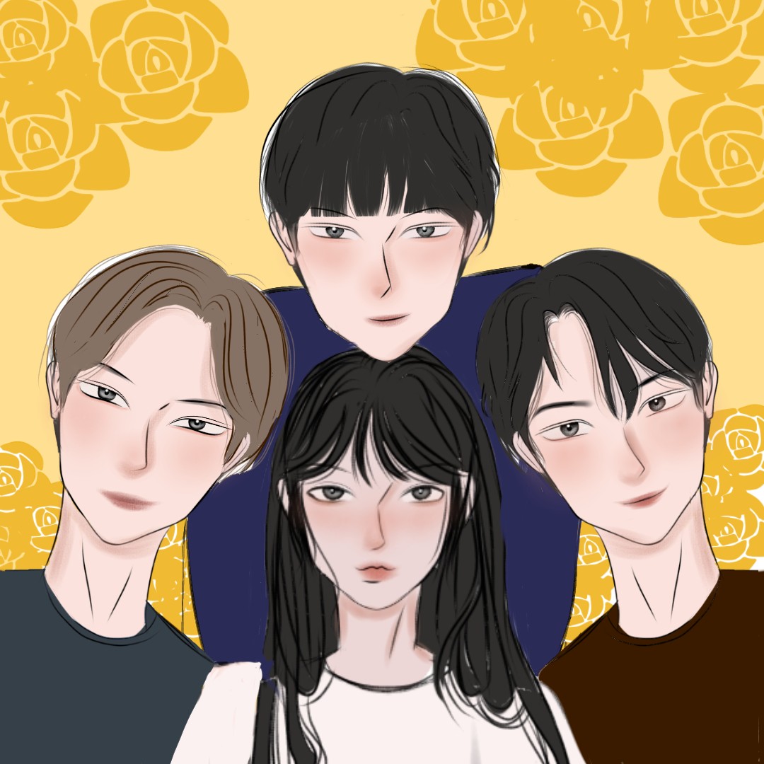 My brothers | LINE WEBTOON