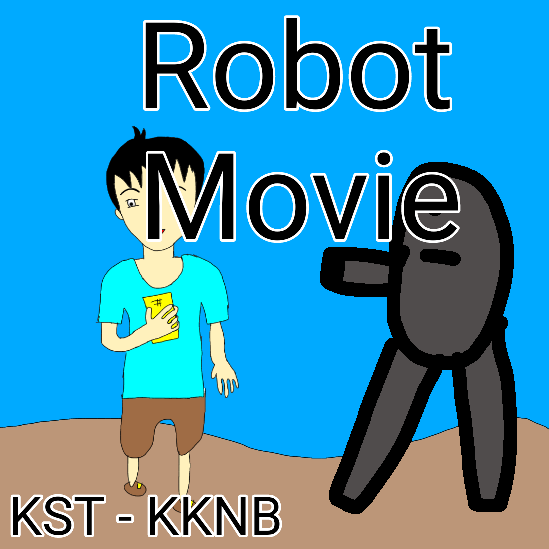Robot Movie | WEBTOON