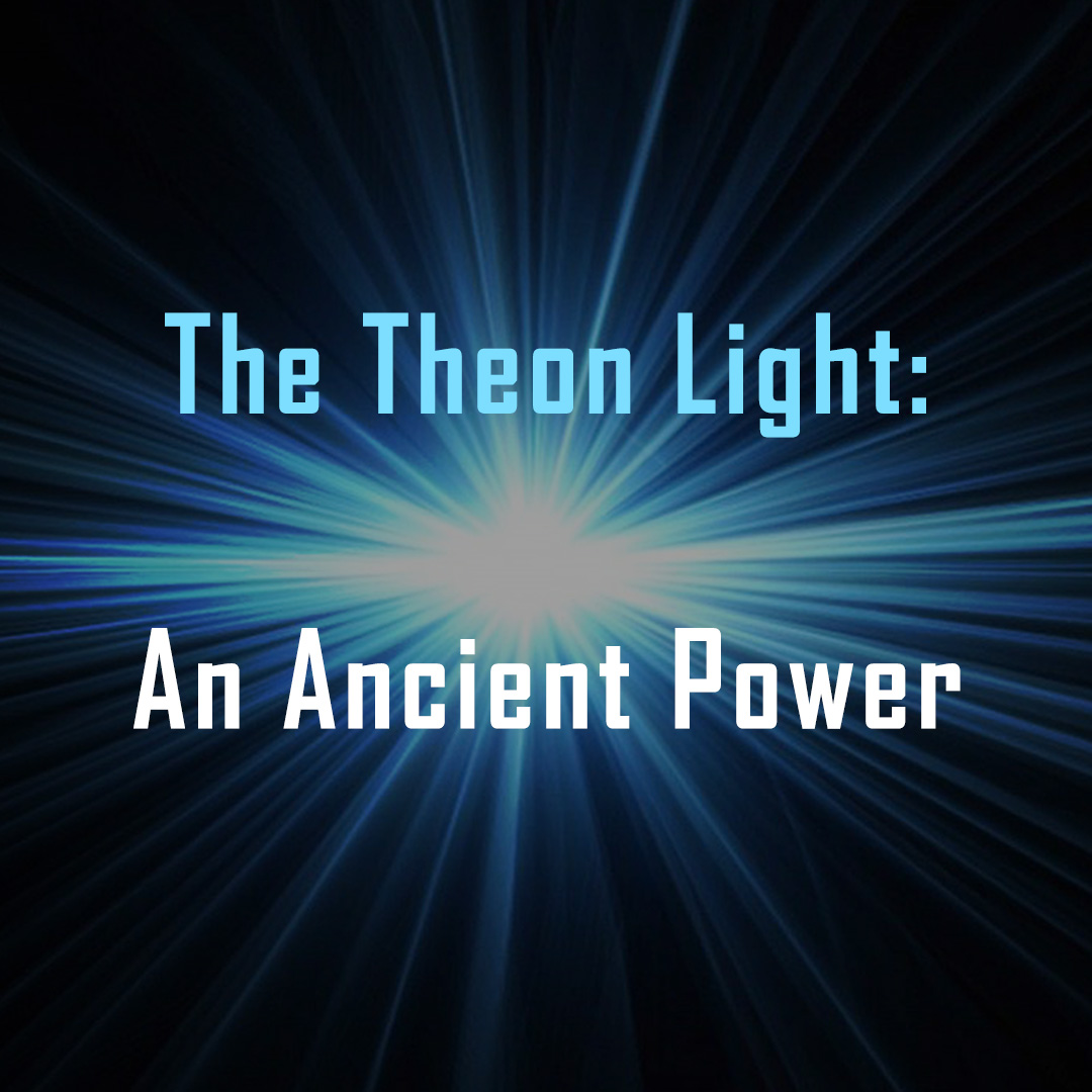 The Theon Light: "An Ancient Power" | WEBTOON