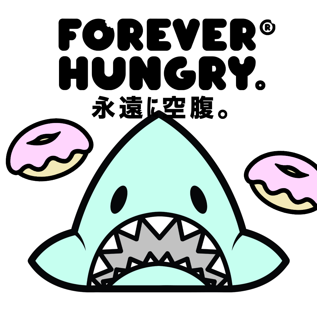 FOREVER HUNGRY. | WEBTOON