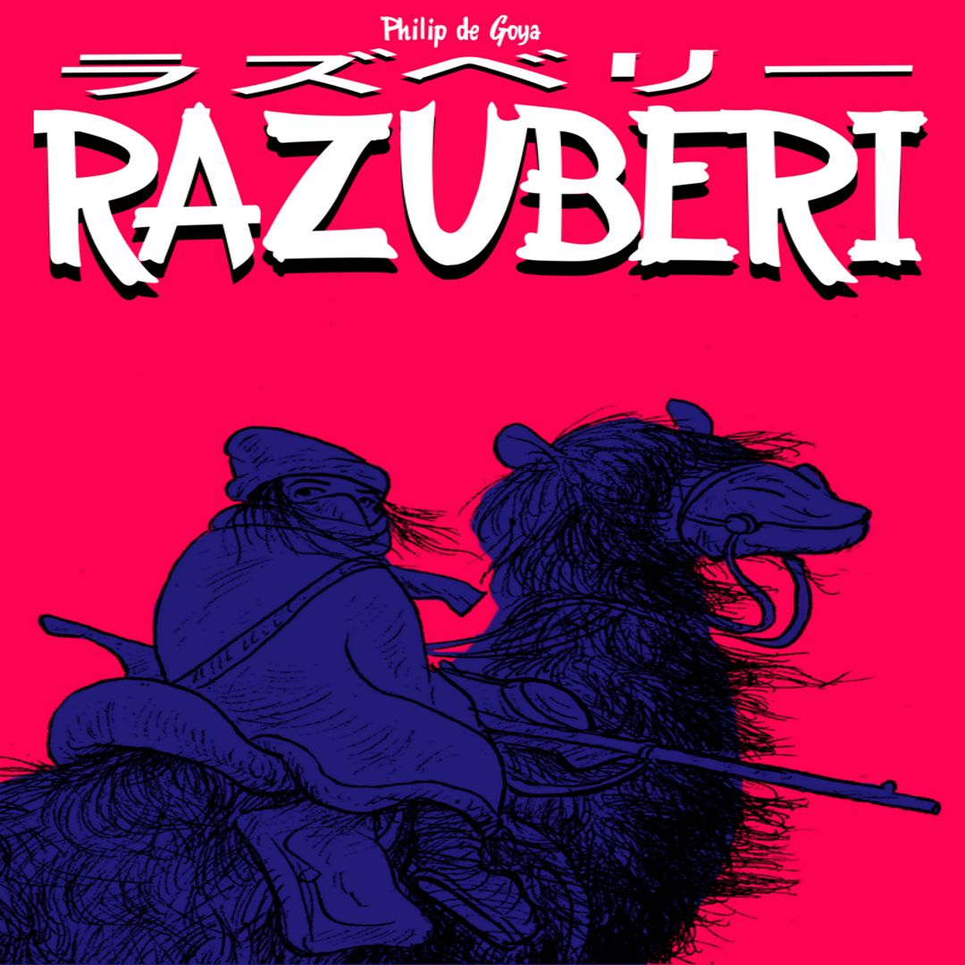 Razuberi | WEBTOON