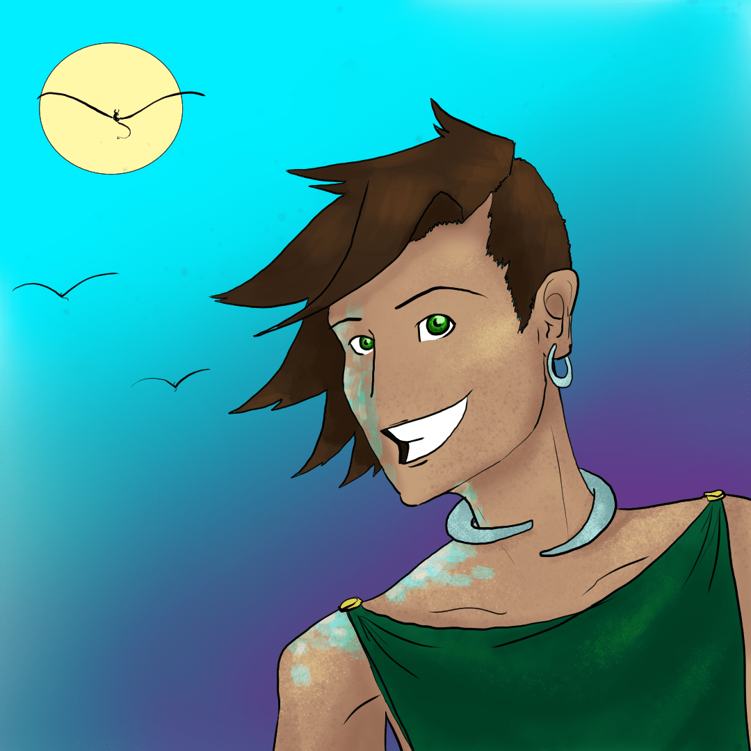 Broken World (Draft Version) | WEBTOON