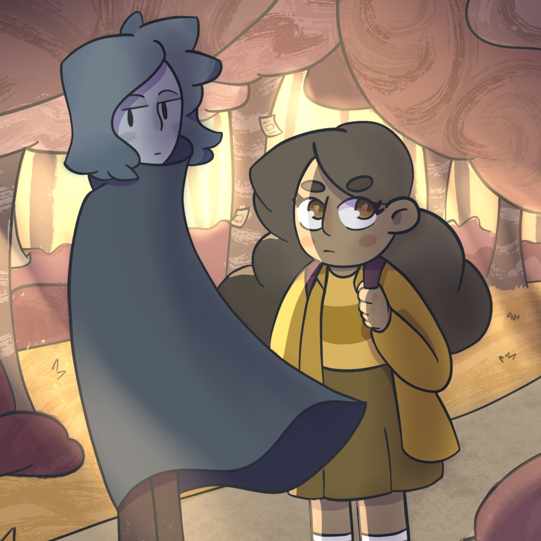 Soul Thief | WEBTOON