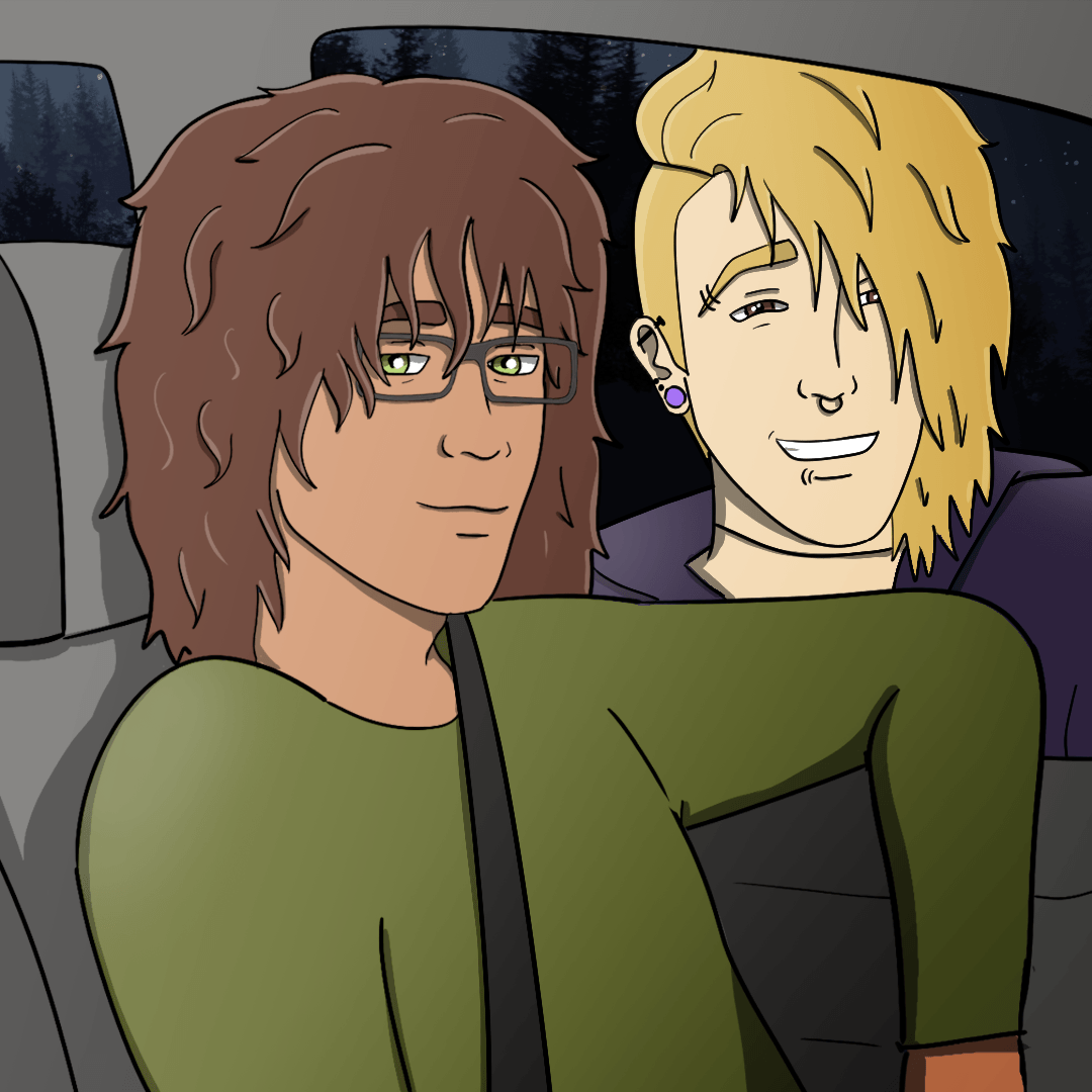 Ronnie and Kyle | WEBTOON