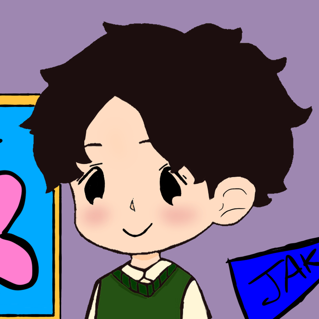 JAKE! | WEBTOON