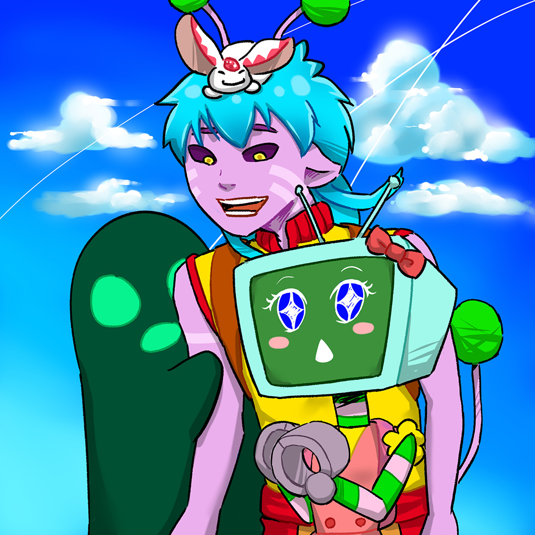 Planet Bibibi | WEBTOON