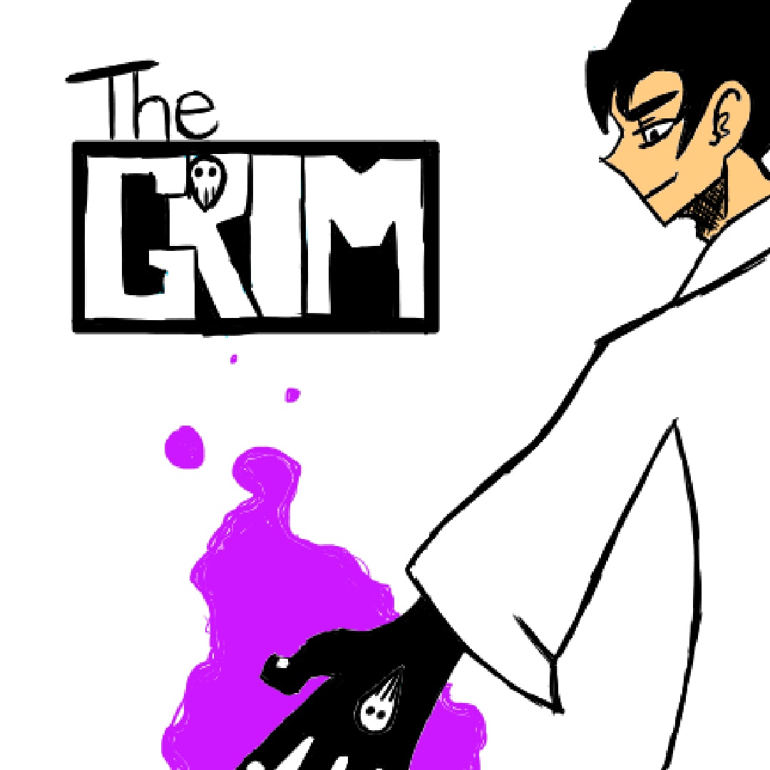 The Grim | WEBTOON