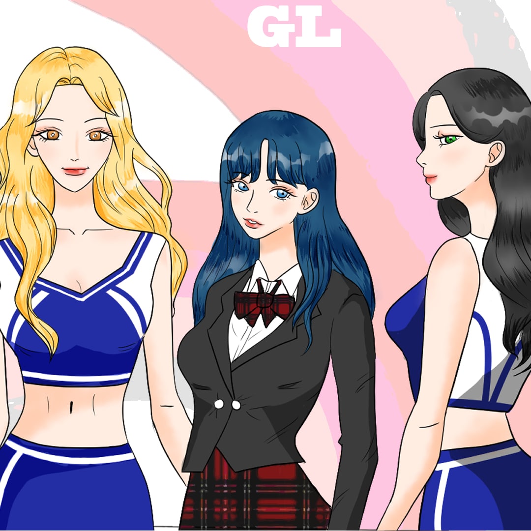 Can't Keep A Secret (GL) | WEBTOON